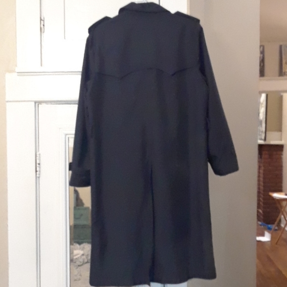 totes | Jackets & Coats | Vintage Totes Raincoat Mens Double Breasted ...